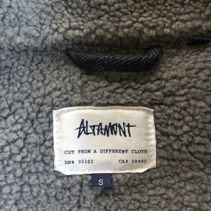 Altamont | Jackets & Coats | Altamont Wool Jacket | Poshmark